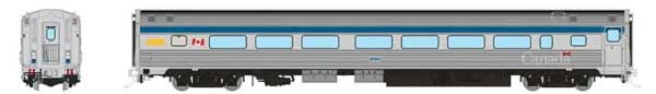 Rapido Trains Inc 115115 Budd Coach VIA Rail 8104 World of Trains ...