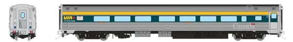 Rapido Trains Inc 115121 Budd Coach VIA Rail 8109 World of Trains ...
