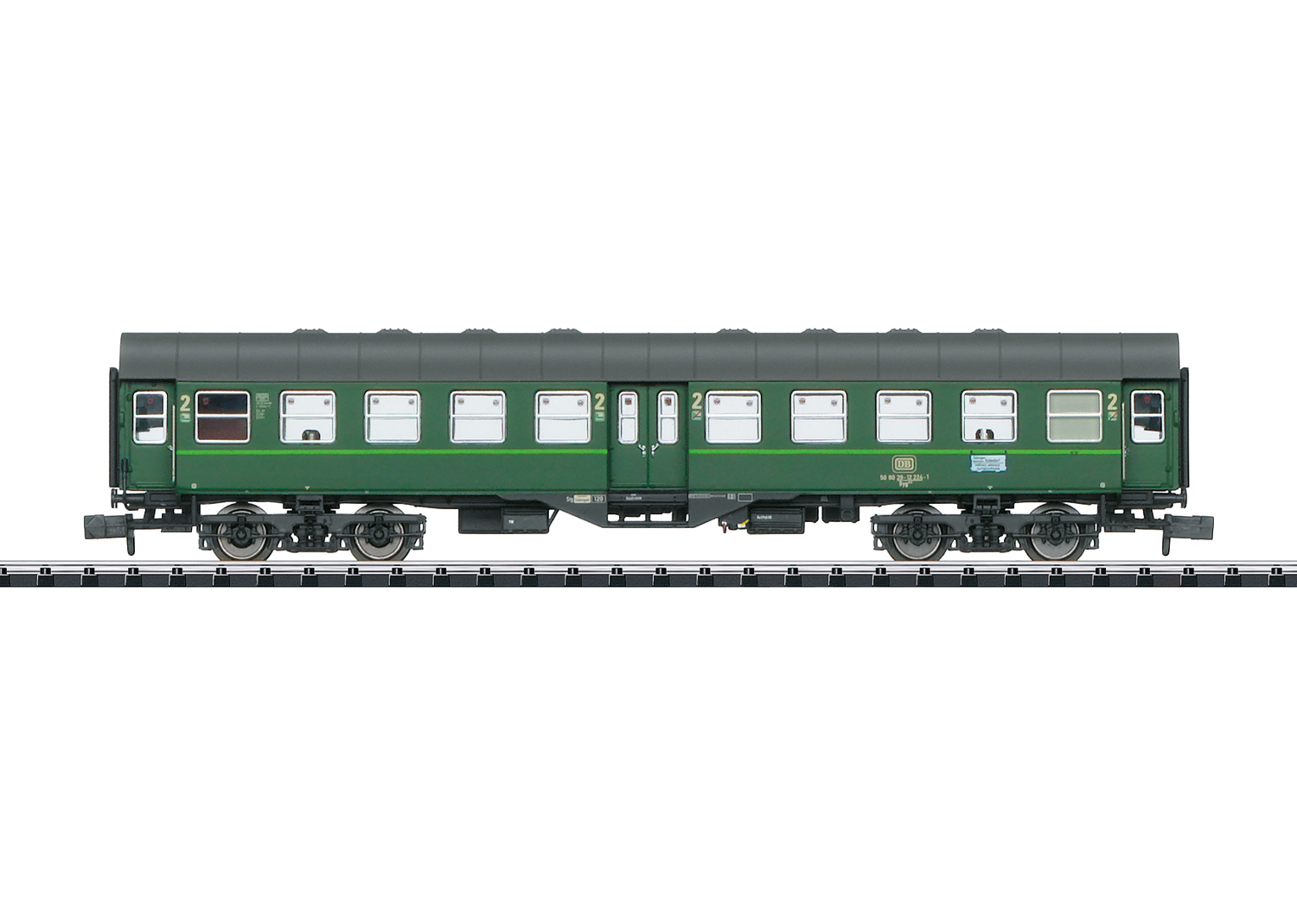 Trix 18453 Personenwagen Byg 515, DB World of Trains Modelleisenbahn Shop