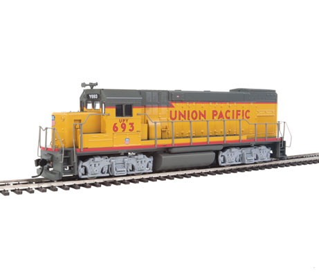 WalthersTrainline 2505 GP15 DC UP World of Trains Modelleisenbahn Shop