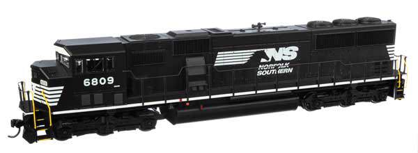 WalthersMainline 20320 SD60M 3wn DCC NS #6809 World of Trains Modelleisenbahn Shop
