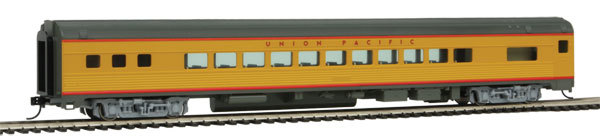 WalthersMainline 30204 85' Budd Sm-Wndw Cch UP World of Trains ...