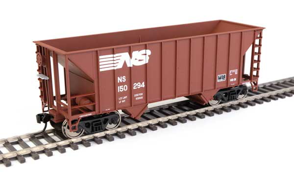 WalthersMainline 56613 100T 2B Hop NS #150294 World of Trains ...