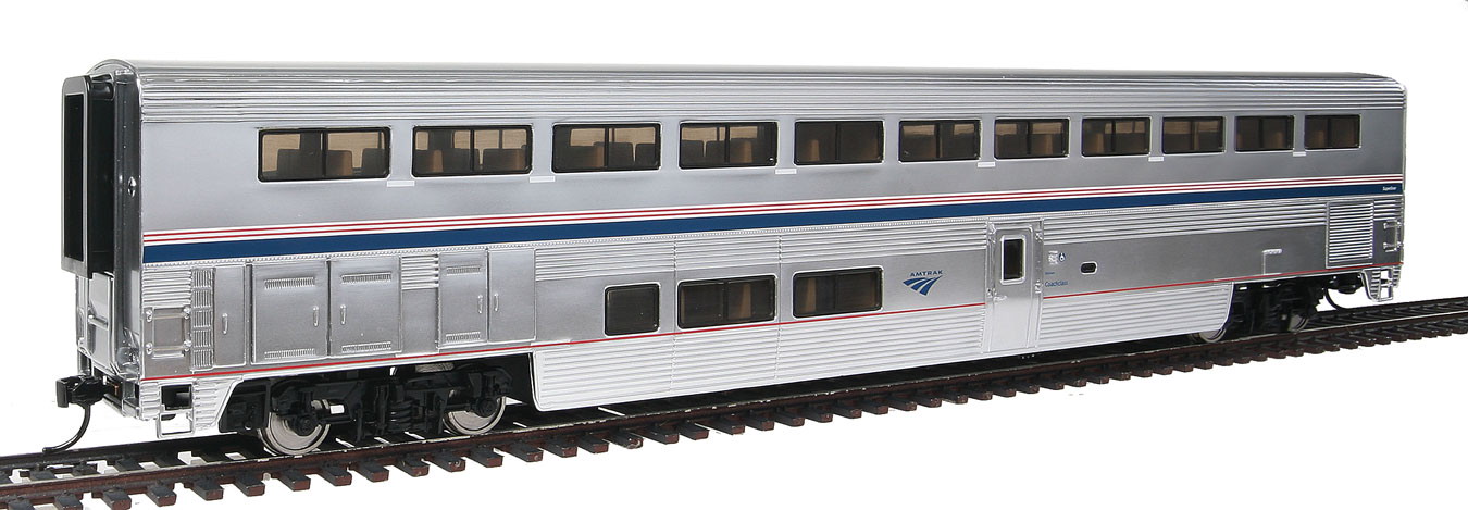 WalthersProto 11013 Sprlnr I Coach AMTK PhVI World of Trains ...