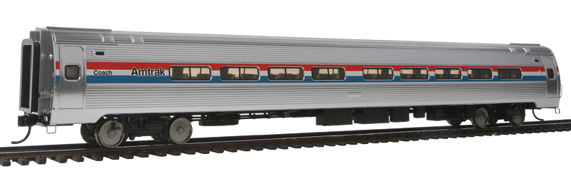 WalthersProto 12207 Amflt I Cch Ltd AMT PhIII World of Trains ...