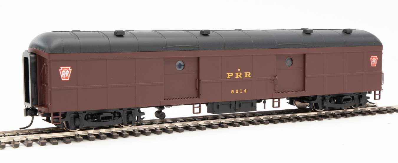 WalthersProto 17251 B60b Bag PRR #9014 World of Trains Modelleisenbahn Shop