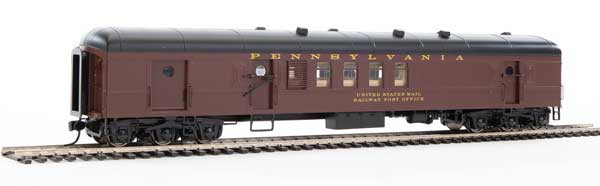 WalthersProto 17260 BM70m RPO PRR World of Trains Modelleisenbahn Shop