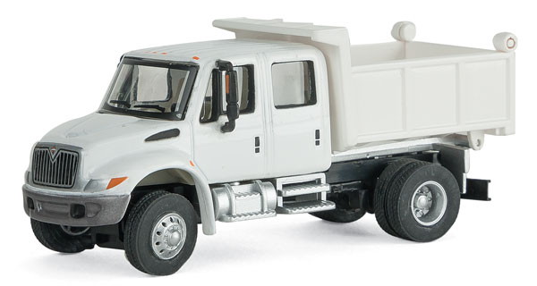 Walthers SceneMaster 11634 4300 Crw Cb Dmp Wht MOW World of Trains ...