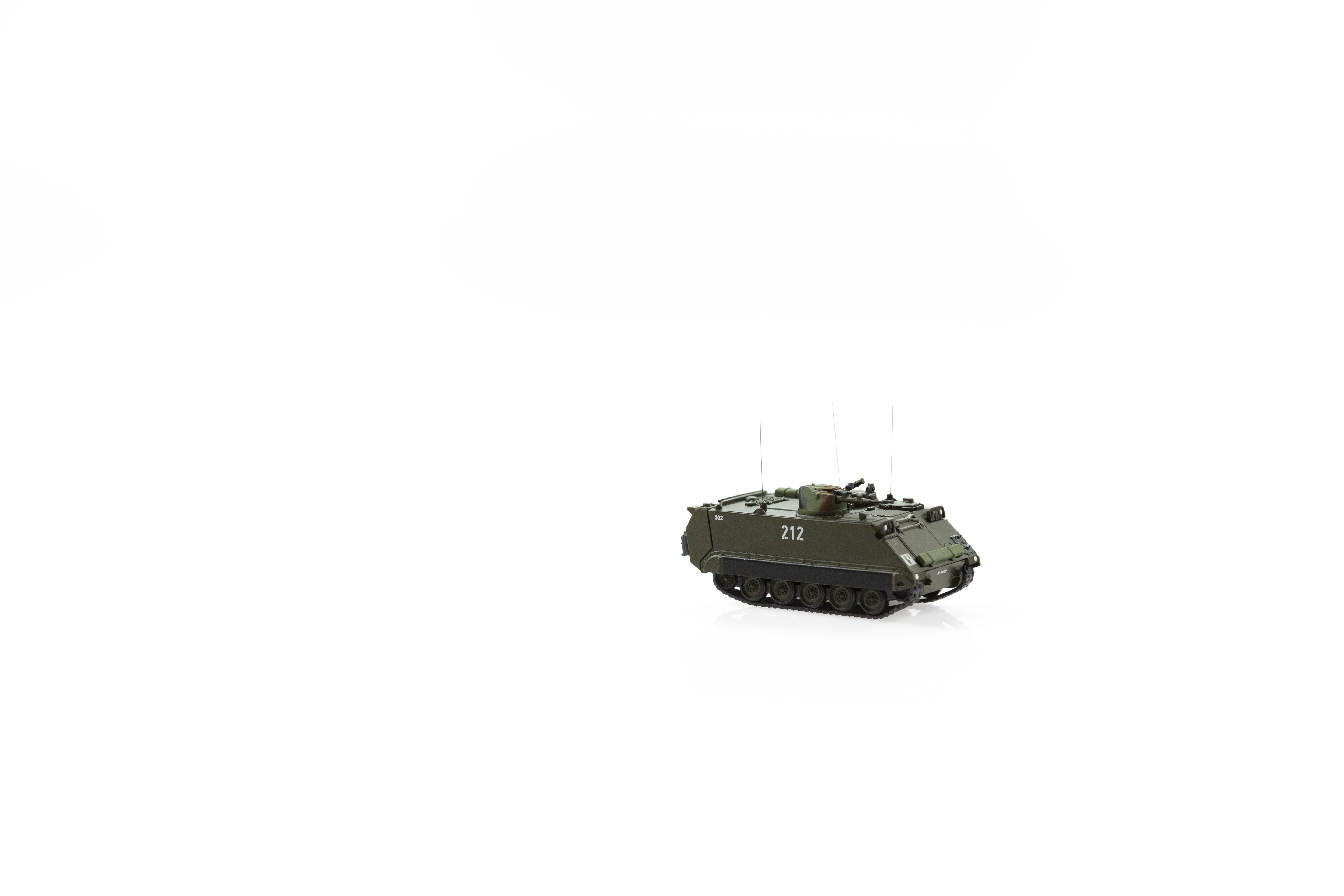 ACE 005030-E M113 Schützenpanzer 73 Kampfnummer 212 World of Trains ...