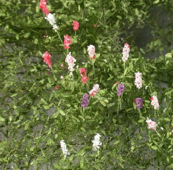 Silhouette 999-22 Lupinen Grösse ca. 15x9 cm / Sommer World of Trains Modelleisenbahn Shop