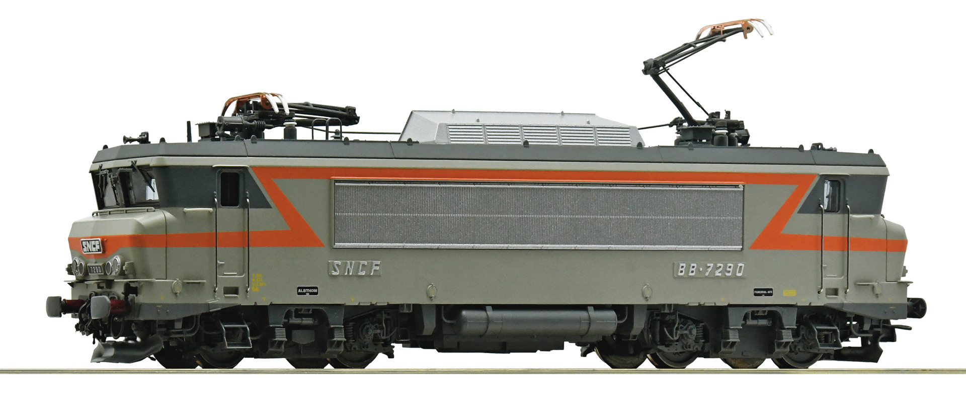 Roco 7510043 Elektrolokomotive BB 7290, SNCF World of Trains ...