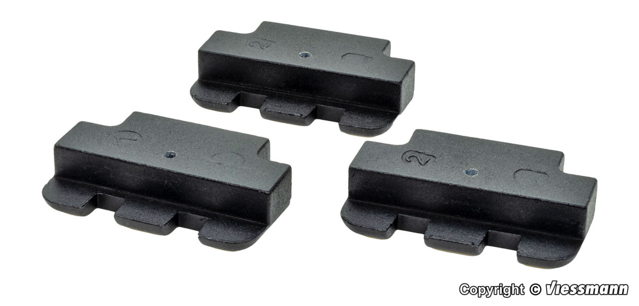Viessmann 08428 H0 Gewichte für MB ACTROS Fah World of Trains ...