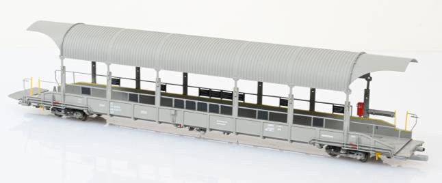 Exact-Train 26003 BLS 4er Set 3. Verladewagen Sdt Ep VI AC World of ...