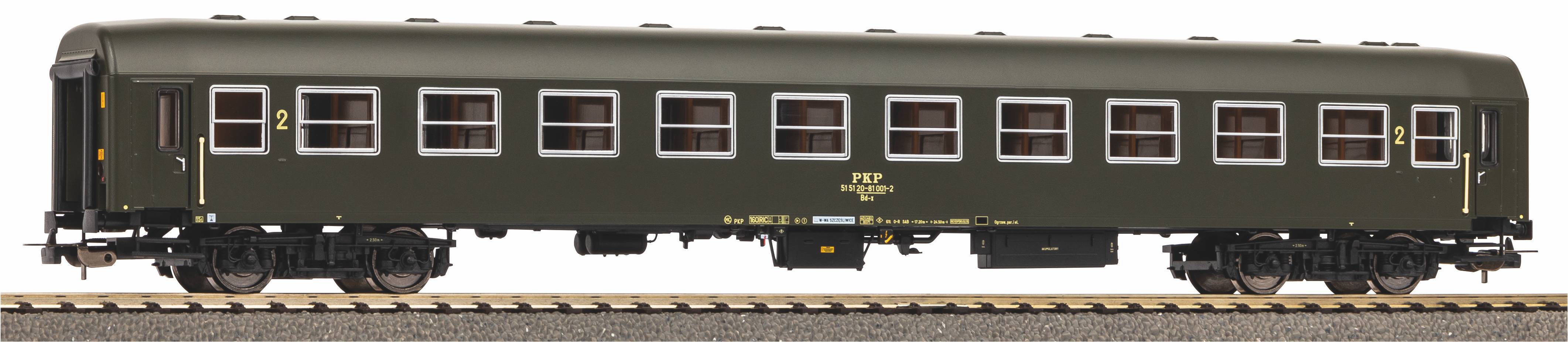 PIKO 97182 Personenwagen 111A PKP V World of Trains Modelleisenbahn Shop