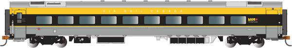 Bachmann Industries 74559 Business VIA RAIL 2701 World of Trains ...