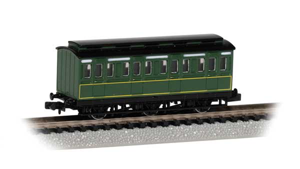 Bachmann Industries 76092 Emily's Coach World of Trains Modelleisenbahn ...