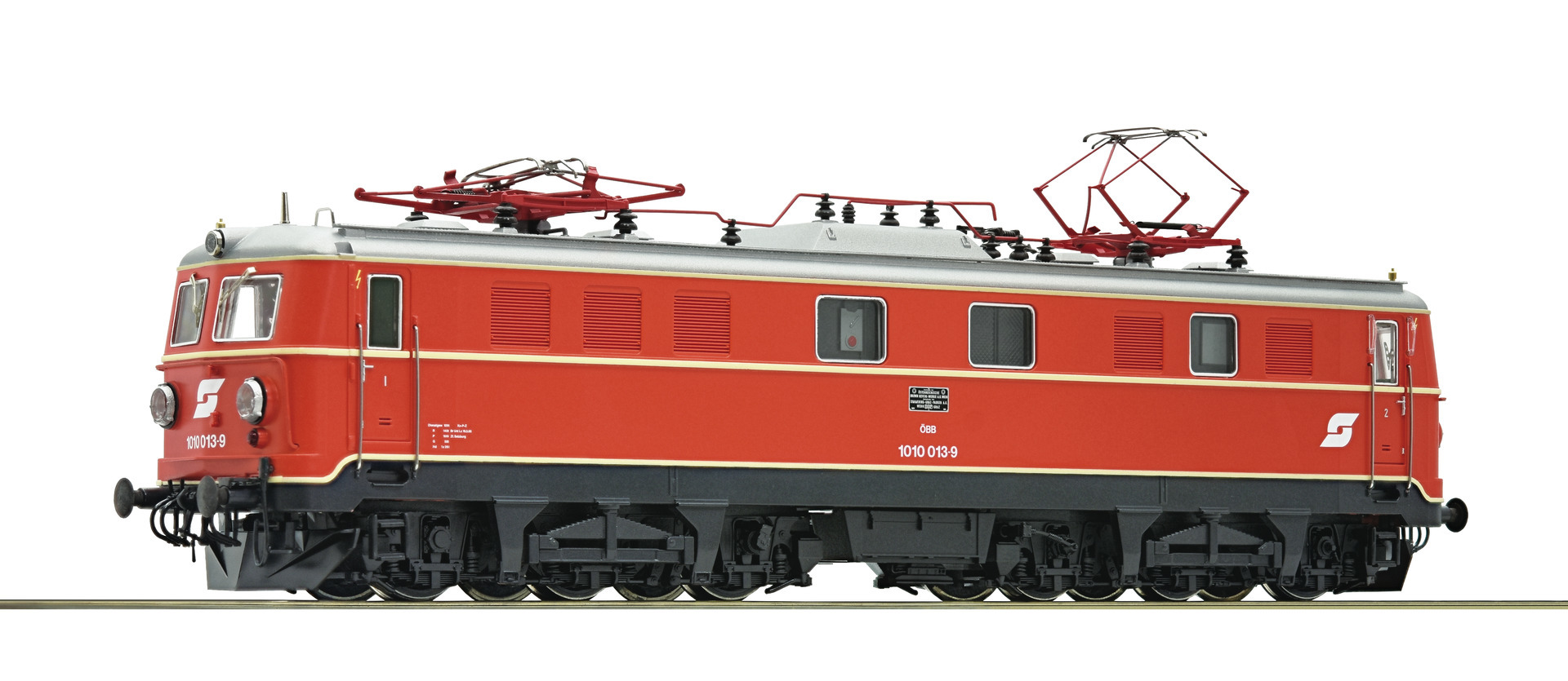 Roco 73220 Elektrolokomotive 1010 013, ÖBB World of Trains ...