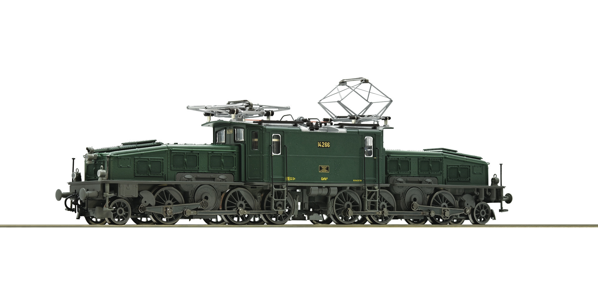 Roco 73249 Elektrolokomotive Ce 6/8ˡˡ, SBB World of Trains ...