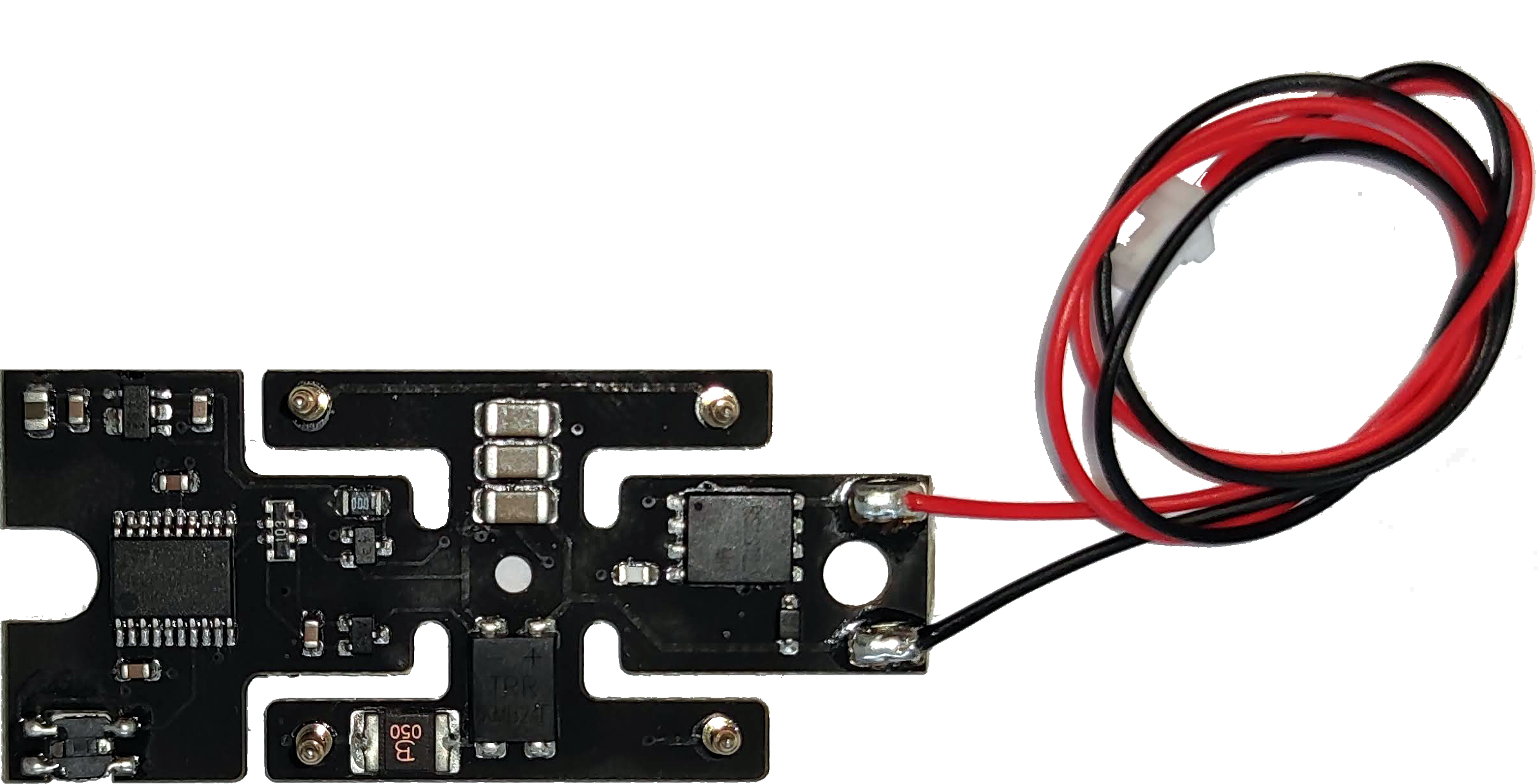 Decoderwerk 20101 Schaltdecoder zum Schalten von einem Roco geoLine Entkupplungsgleises World of ...