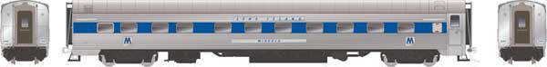 Rapido Trains Inc 152019 PS 14-4 Sleeper LIRR 2065 World of Trains ...