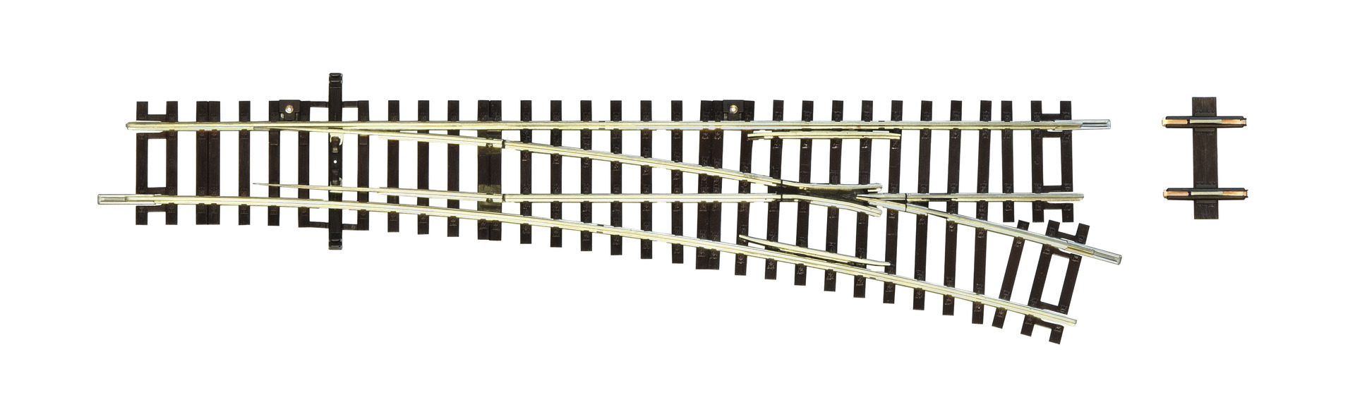 Roco 42443 Weiche rechts Wr15 World of Trains Modelleisenbahn Shop