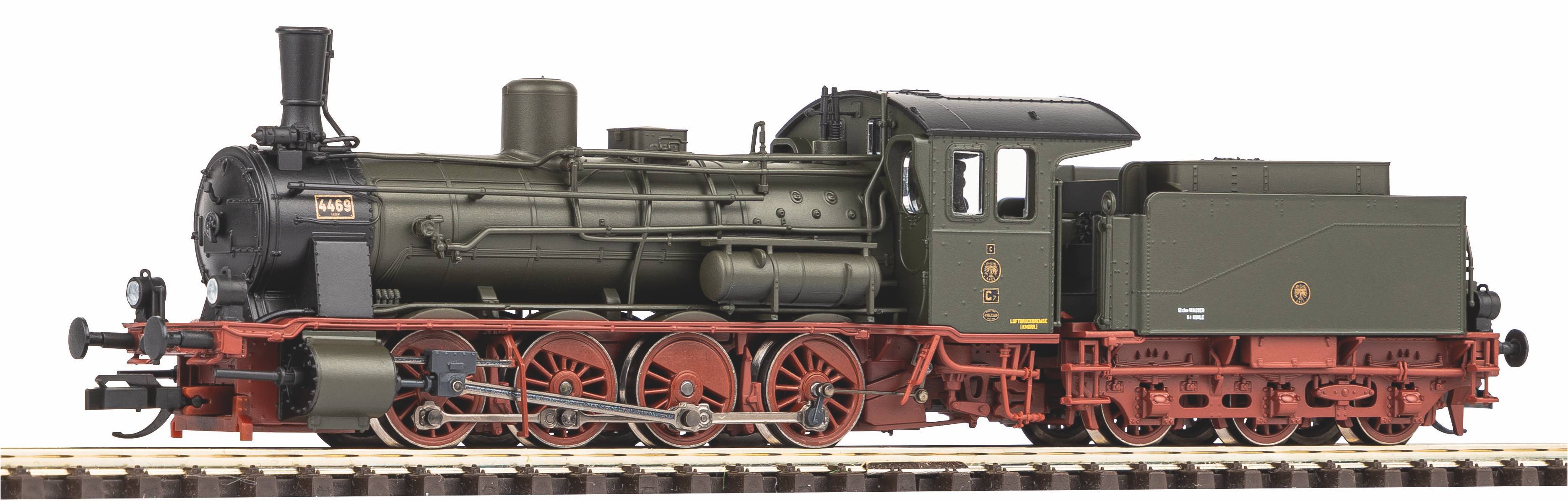 PIKO 47109 TT Dampflok G7.1 KPEV I World of Trains Modelleisenbahn Shop