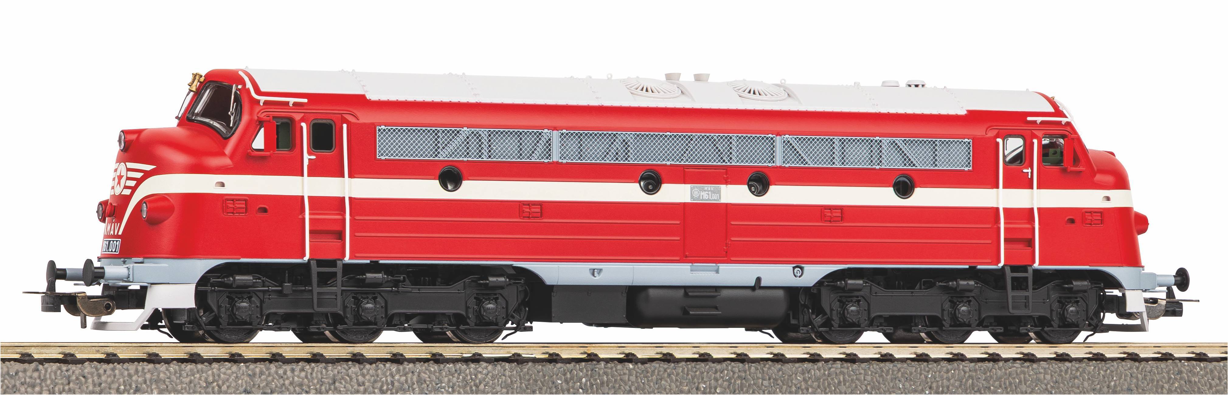 PIKO 52507 Diesellok NoHAB MAV IV World of Trains Modelleisenbahn Shop