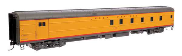 WalthersProto 9862 85' Bag Drm UP 6005 Dlx 2 World of Trains ...