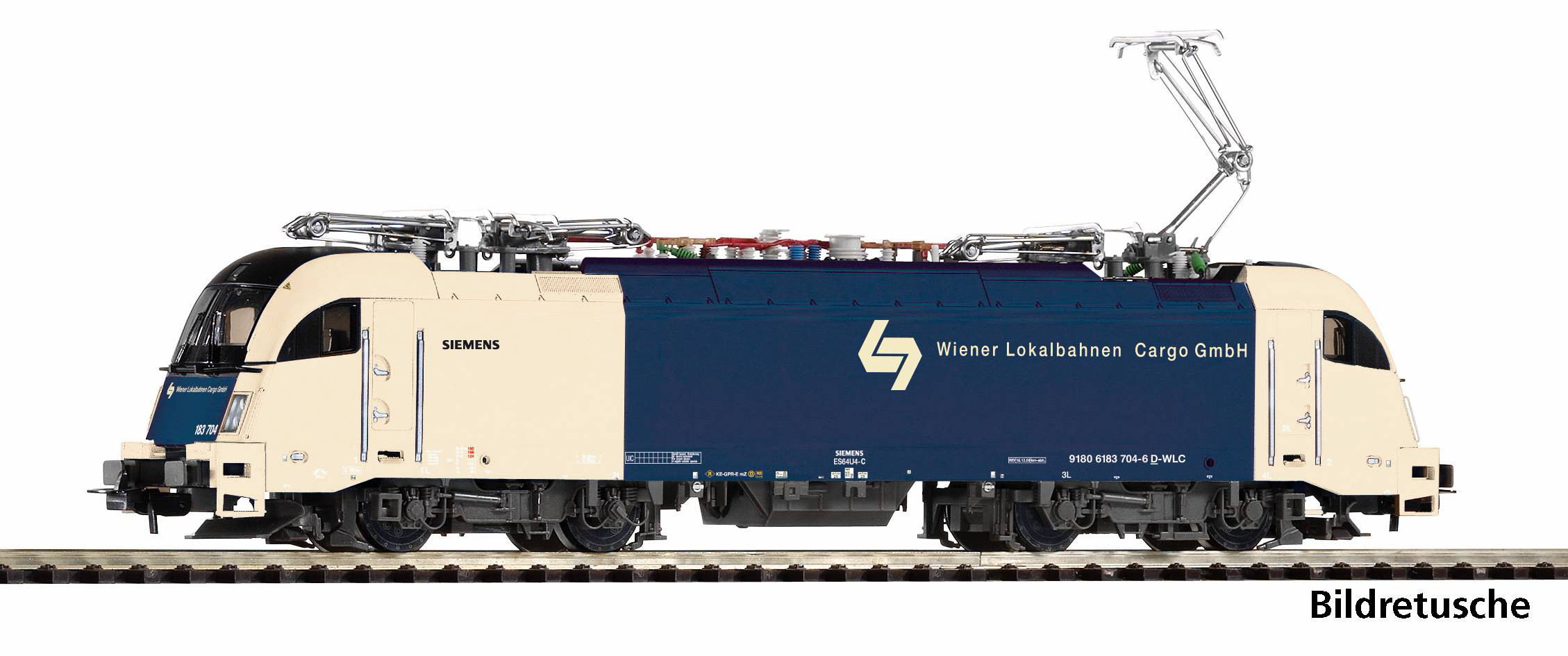 PIKO 21728 BR 183 WLC VI World of Trains Modelleisenbahn Shop