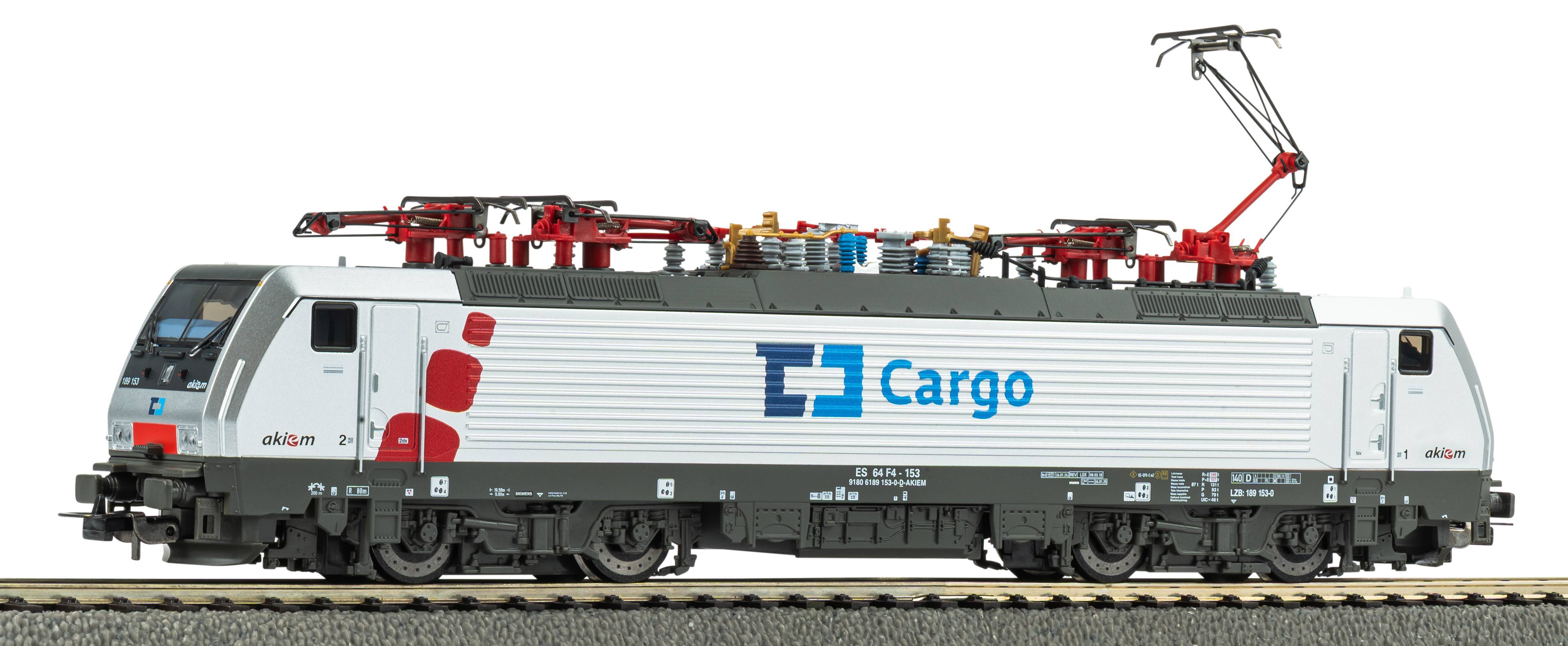 PIKO 57969 E-Lok BR 189 CD Cargo VI World of Trains Modelleisenbahn Shop
