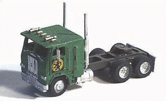 GHQ 52-005 1975 Cabover Tractor World of Trains Modelleisenbahn Shop